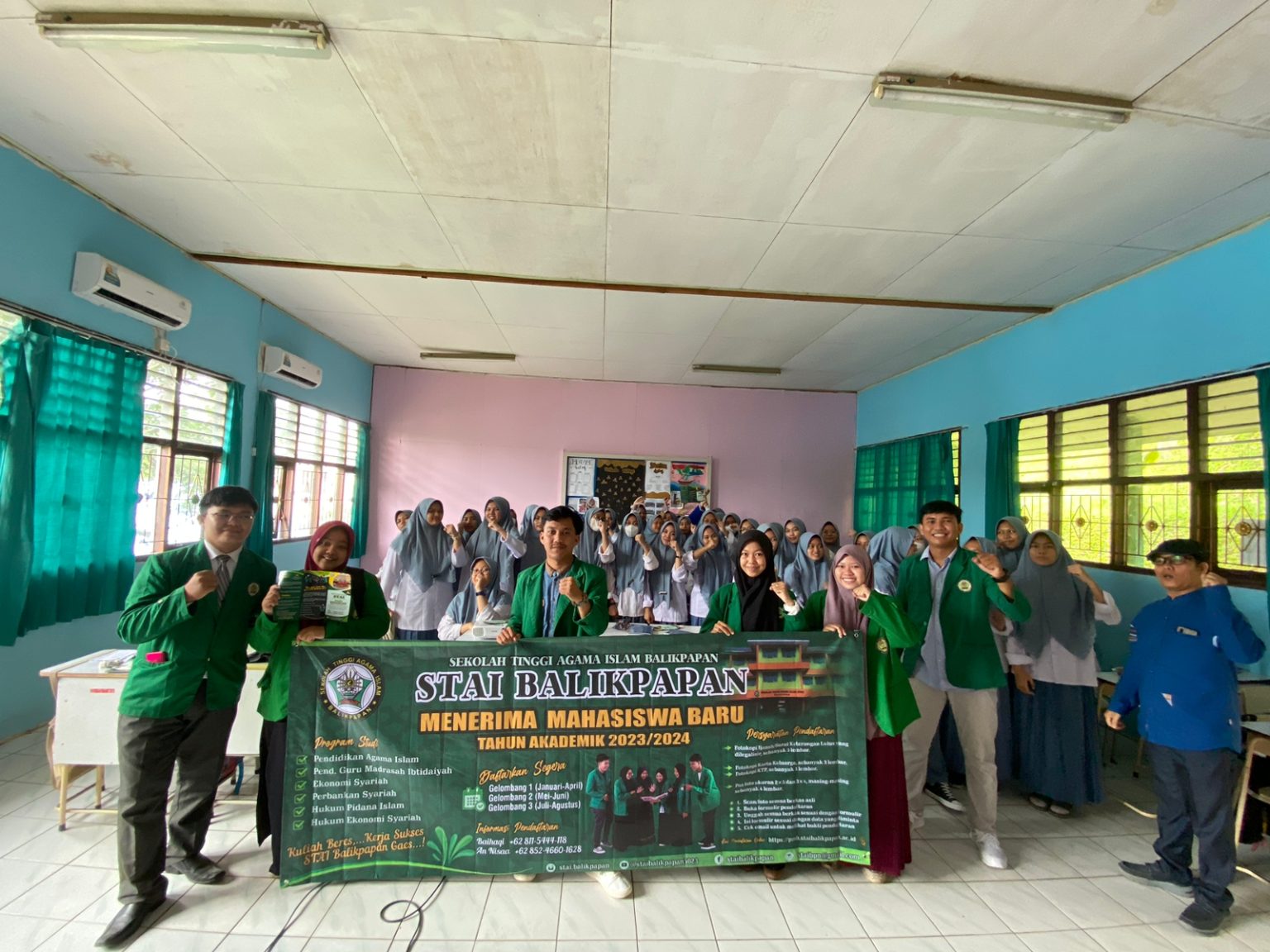 Sosialisasi STAI Balikpapan, Kunjungi Pangeran Antasari Dan Mujahidin ...